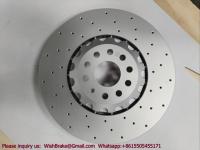 China 5wa615301A / 5wa 615 301j Two-Piece Light Weight Dual Cast Brake Disc For Audi Brake Disc Rotor For BMW VW FORD Iron Carbon Ceramic Bimetallic For OPEL ASCONA C GRANADA II for sale