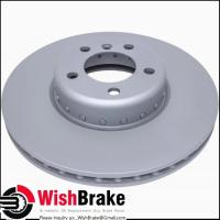 China Car Brake Discs Rotors 375mm Wavy Bimetal Rear Brake Discs For Front Wheels Compatible For Audi A6, A8, Q7, Q8 OE A0004212812 /0004218800/0004212212 New Brake Disc Bimetallic Complex for sale