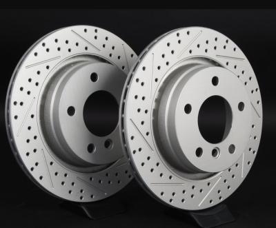China 2224215100 Wholesale High Quality New Front Brake Disc 222 421 51 000 High Quality Auto Parts For Mercedes-Benz A2224200272 A0004212312 Auto Front Brake Disc Rotor for Mercedes Benz W205 C43 C450 AMG for sale