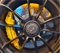 China Carbon Ceramic Brakes Rotor Brake Disc 380*30 for BMW M3-F82/83/M4-F82/Porsche 911 Gt3 (991) /Panameraturbo (971) Carbon Ceramic Brakes Rotor Brake Disc 380*34*64 for Porsche 911 Gt3 (991) /718 for sale