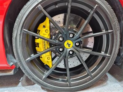 China Carbon Ceramic Brakes Rotor Brake Disc 380*30 for BMW M3-F82/83/M4-F82/Porsche 911 Gt3 (991) /Panameraturbo (971) Carbon Ceramic Brakes Rotor Brake Disc 380*34*64 for Porsche 911 Gt3 (991) /718 for sale