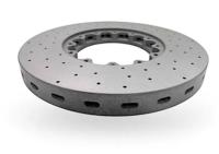 China Auto Brake System Carbon Ceramic Brake Disc 355-440mm Front Rear Carbon Ceramic Brake Rotor For BMW M2 M3 M4 M5 F30 F80 F82 for sale