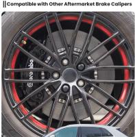 China Auto Brake System Carbon Ceramic Brake Disc 355-440mm Front Rear Carbon Ceramic Brake Rotor For BMW M2 M3 M4 M5 F30 F80 F82 for sale