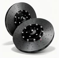 China Carbon Ceramic Brake Rotor / Brake Discs With High Quality, Nice Tolerance For Sports Car, Racing Car, Air Plane, G-Series High-Speed Train And Aircraft Carrie for sale