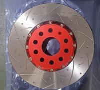 China Auto Parts High Carbon Integrated Brake Disc Rotor For Audi A3 8V OE#1K0615301ad BFront 305*28mm Replacement Of The Rotor Of The Original Vehicle Brake Dsc 43512-06200 For Lexus/Camry for sale