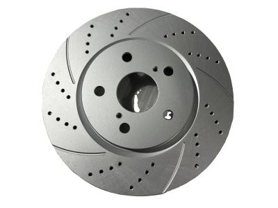 China Auto Parts High Carbon Integrated Brake Disc Rotor For Audi A3 8V OE#1K0615301ad BFront 305*28mm Replacement Of The Rotor Of The Original Vehicle Brake Dsc 43512-06200 For Lexus/Camry for sale
