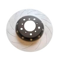 China Front 380*36mm Advanced Braking Rotor Brake Disc For Audi Brake Disc Drilled and Slotted Brake Rotor for Porsche Cayman S From 2010 for sale