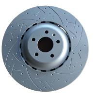 China Auto Parts Factory Price Wholesale 2-Piece Brake Disc For Bmw M2 M3 M4 Brake Discs Rotor High Quality Factory for Mercedes Benz S Class GLS AMG W167 OE 1674213600 A1674213600 for sale