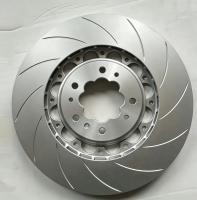 China Auto Parts Factory Price Wholesale 2-Piece Brake Disc For Bmw M2 M3 M4 Brake Discs Rotor High Quality Factory for Mercedes Benz S Class GLS AMG W167 OE 1674213600 A1674213600 for sale