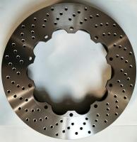 China Auto Parts Factory Price Wholesale 2-Piece Brake Disc For Bmw M2 M3 M4 Brake Discs Rotor High Quality Factory for Mercedes Benz S Class GLS AMG W167 OE 1674213600 A1674213600 for sale
