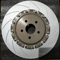 China Auto Parts Factory Price Wholesale 2-Piece Brake Disc For Bmw M2 M3 M4 Brake Discs Rotor High Quality Factory for Mercedes Benz S Class GLS AMG W167 OE 1674213600 A1674213600 for sale