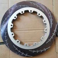China Auto Parts Factory Price Wholesale 2-Piece Brake Disc For Bmw M2 M3 M4 Brake Discs Rotor High Quality Factory for Mercedes Benz S Class GLS AMG W167 OE 1674213600 A1674213600 for sale