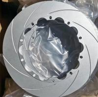 China Auto Parts Factory Price Wholesale 2-Piece Brake Disc For Bmw M2 M3 M4 Brake Discs Rotor High Quality Factory for Mercedes Benz S Class GLS AMG W167 OE 1674213600 A1674213600 for sale