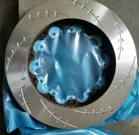 China Auto Parts Factory Price Wholesale 2-Piece Brake Disc For Bmw M2 M3 M4 Brake Discs Rotor High Quality Factory for Mercedes Benz S Class GLS AMG W167 OE 1674213600 A1674213600 for sale
