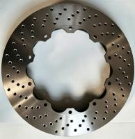 China Auto Car High Carbon Alloys Racing Brake Disc For 326mm X 26mm 10 Bolt High Carbon Alloys Auto Car Racing Brake Disc for 355mm X 28mm 12 Bolt (55mm PAD) 9″ PCD [Fits Honda S2000] for sale