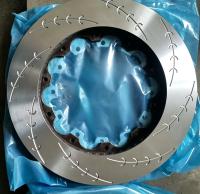 China Auto Car High Carbon Alloys Racing Brake Disc For 326mm X 26mm 10 Bolt High Carbon Alloys Auto Car Racing Brake Disc for 355mm X 28mm 12 Bolt (55mm PAD) 9″ PCD [Fits Honda S2000] for sale