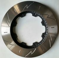 China Auto Car High Carbon Alloys Racing Brake Disc For 326mm X 26mm 10 Bolt High Carbon Alloys Auto Car Racing Brake Disc for 355mm X 28mm 12 Bolt (55mm PAD) 9″ PCD [Fits Honda S2000] for sale