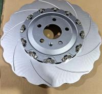 China Auto Car High Carbon Alloys Racing Brake Disc For 326mm X 26mm 10 Bolt High Carbon Alloys Auto Car Racing Brake Disc for 355mm X 28mm 12 Bolt (55mm PAD) 9″ PCD [Fits Honda S2000] for sale