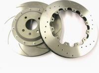 China OEM-Replacement Line Iron Formulation Technology Blend Ferrous Alloy Racing Brake Disc Rotor For Width (In) 0.81diameter (In) 10.15 for sale