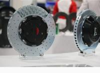 China OEM-Replacement Line Iron Formulation Technology Blend Ferrous Alloy Racing Brake Disc Rotor For Width (In) 0.81diameter (In) 10.15 for sale