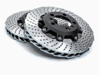 China OEM-Replacement Line Iron Formulation Technology Blend Ferrous Alloy Racing Brake Disc Rotor For Width (In) 0.81diameter (In) 10.15 for sale