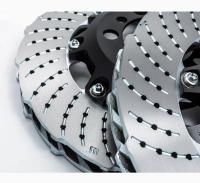 China OEM-Replacement Line Iron Formulation Technology Blend Ferrous Alloy Racing Brake Disc Rotor For Width (In) 0.81diameter (In) 10.15 for sale
