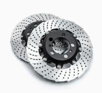China OEM-Replacement Line Iron Formulation Technology Blend Ferrous Alloy Racing Brake Disc Rotor For Width (In) 0.81diameter (In) 10.15 for sale