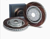 China OEM-Replacement Line Iron Formulation Technology Blend Ferrous Alloy Racing Brake Disc Rotor For Width (In) 0.81diameter (In) 10.15 for sale