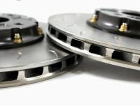 China OEM-Replacement Line Iron Formulation Technology Blend Ferrous Alloy Racing Brake Disc Rotor For Width (In) 0.81diameter (In) 10.15 for sale