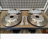 China Customized Floating Carbon Ceramic Brake Discs For C63 E63 Amg W205 W213 A2314211512 00 A1674213600 Auto Brake Discs Auto Big Brake Calipers Kit For Subaru Crosstrek DIAS WAGON IMPREZA IMPREZA XV for sale