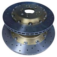China For New BNW M5 Steel Dis Steel Plate Customized Ceramic Plate Original Factory Size Audi An Benz Series Ceramic Brake Disc for benz and BMW and audi Wait for many models replaced by the original for sale