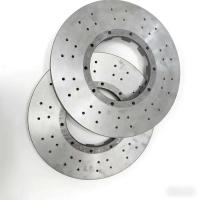 China For New BNW M5 Steel Dis Steel Plate Customized Ceramic Plate Original Factory Size Audi An Benz Series Ceramic Brake Disc for benz and BMW and audi Wait for many models replaced by the original for sale