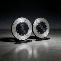 China For New BNW M5 Steel Dis Steel Plate Customized Ceramic Plate Original Factory Size Audi An Benz Series Ceramic Brake Disc for benz and BMW and audi Wait for many models replaced by the original for sale