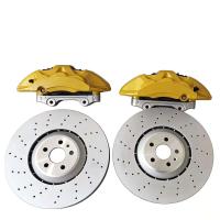 China Ceramic Brake Disc For Benz And BMW And Audi Wait For Many Models To Be Replaced By The Original Factory. CCB Ceramic for sale