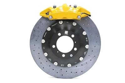 China Ceramic Brake Disc For Benz And BMW And Audi Wait For Many Models To Be Replaced By The Original Factory. CCB Ceramic for sale