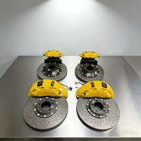 China Ceramic Brake Disc For Benz And BMW And Audi Wait For Many Models To Be Replaced By The Original Factory. CCB Ceramic for sale