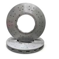 China Ceramic Brake Disc For Benz And BMW And Audi Wait For Many Models To Be Replaced By The Original Factory. CCB Ceramic for sale