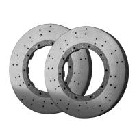China Front Brake Caliper Kit Ceramic Brake Discs330-440mm Discss Big Brake Kit For BMW, Mercedes-Benz, Audi, Volkswagen, Porsche for sale