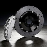 China Front Brake Caliper Kit Ceramic Brake Discs330-440mm Discss Big Brake Kit For BMW, Mercedes-Benz, Audi, Volkswagen, Porsche for sale