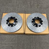 China Carbon Ceramic Brake Discs OEM Direct Replacement For Original Iron Brake Discs Upgrade To Ceramic Brake Discs With 911 for sale