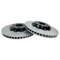 China 380*30MM Floating Rotors Front 2 Piece Brake Disc For Bmw M2 Competition M5 M6 M3 M4 F30 F32 F33 F80 F82 F83 F87 High Performance Racing Brake Disc for 285X24X152.4 for sale
