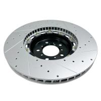 China 380*30MM Floating Rotors Front 2 Piece Brake Disc For Bmw M2 Competition M5 M6 M3 M4 F30 F32 F33 F80 F82 F83 F87 High Performance Racing Brake Disc for 285X24X152.4 for sale