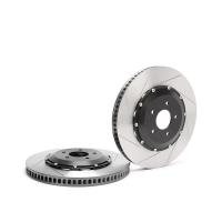 China Anti-Rust Zinc Plated Floating Auto Brake Rotor Discs for BMW Lx6 E70 Floating Brake Rotor Floating Disc For Porsche Cayenne Audi A4 A5 Q5 A6 A7 Q7 A8 S4 S5 S6 S8 VW Toureg for sale