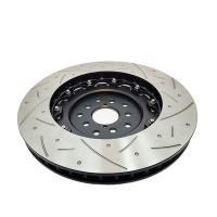 China High Perfermance OEM Standard Front Rear Floating Brake Disc for Volv o Cars 345*30mm 2-Piece Brake Disc Floating Front For Volkswagen Golf 5(R32) OE#1K0615301M;1K0615301AR for sale