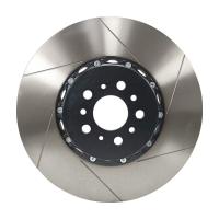 China High Performance Floating Iron Cast Brake Disc With Long Fiber For Focus MK2 M3 M4 Floating Discs Brake Discs 380X36mm for BMW 3 (G20, G80, G28) M3 M4 Competition 34108093709 34108093710 for sale