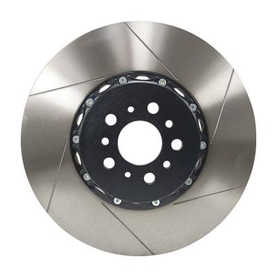 China High Performance Floating Iron Cast Brake Disc With Long Fiber For Focus MK2 M3 M4 Floating Discs Brake Discs 380X36mm for BMW 3 (G20, G80, G28) M3 M4 Competition 34108093709 34108093710 for sale