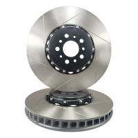 China High Performance Floating Iron Cast Brake Disc With Long Fiber For Focus MK2 M3 M4 Floating Discs Brake Discs 380X36mm for BMW 3 (G20, G80, G28) M3 M4 Competition 34108093709 34108093710 for sale