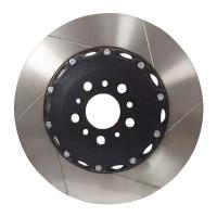 China High Performance Floating Iron Cast Brake Disc With Long Fiber For Focus MK2 M3 M4 Floating Discs Brake Discs 380X36mm for BMW 3 (G20, G80, G28) M3 M4 Competition 34108093709 34108093710 for sale