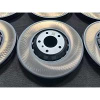 China Auto Parts High Carbon Alloys 2-Piece Brake Disc For Bm W X5m OE 34112284901 OEM Replacement Brake Disc two-Piece Solid Brake Rotor for sale