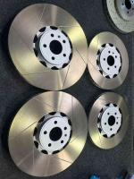 China Chevrolet Drilled & Slotted Performance Brake Disc One-Piece Automotive Brake Disc Aftermarket Brake Disc One-Piece Automotive Brake Disc for sale